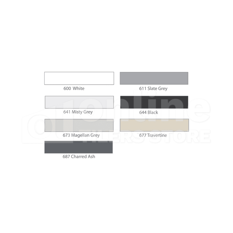 Ardex EG15 Grout Part A&B + C (7 Colors) | Online Tilers Store